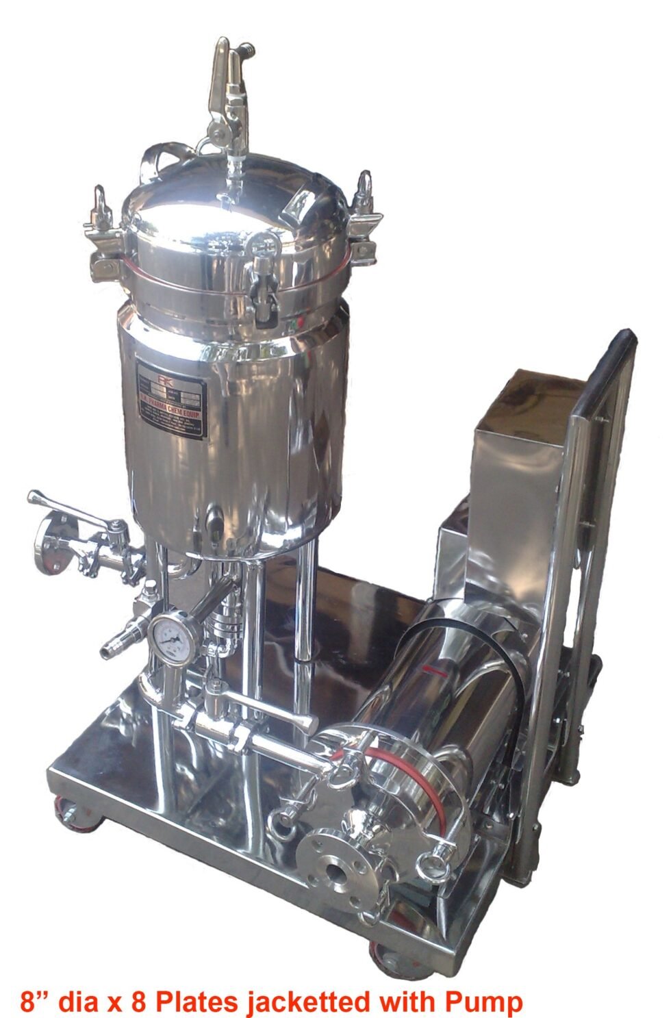 Sparkler Filter Manufacturers in India | High-Efficiency....