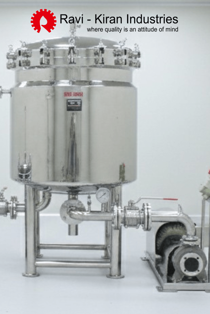 Sparkler Filter Manufacturer | Industrial Filters for Pharma & API