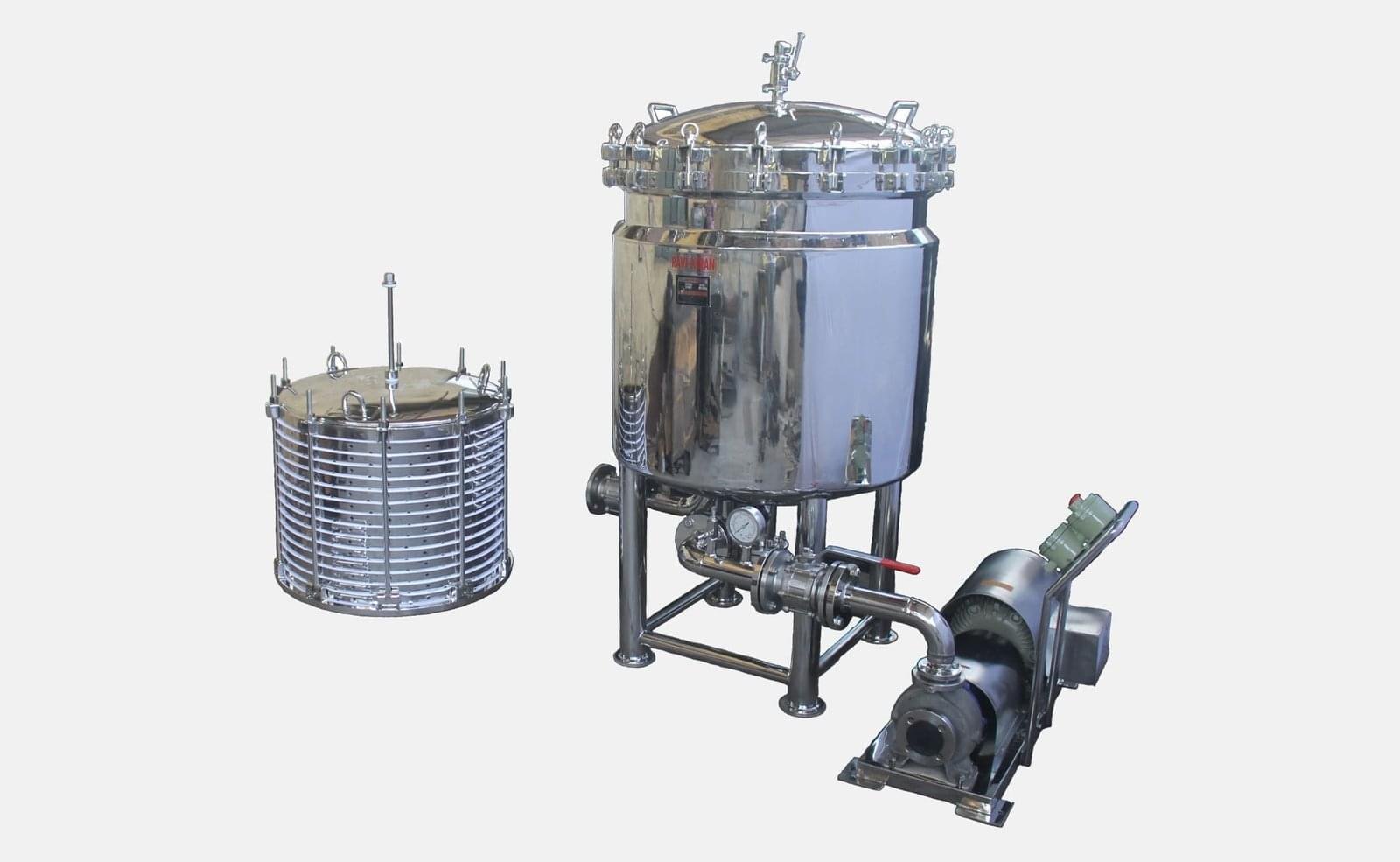 Pharmaceutical Machinery Manufacturers in India | Ravi Kiran Industries